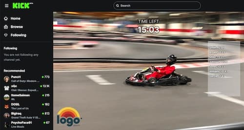 Streamrun - Dual Format Streaming with IRL Disconnect Protection